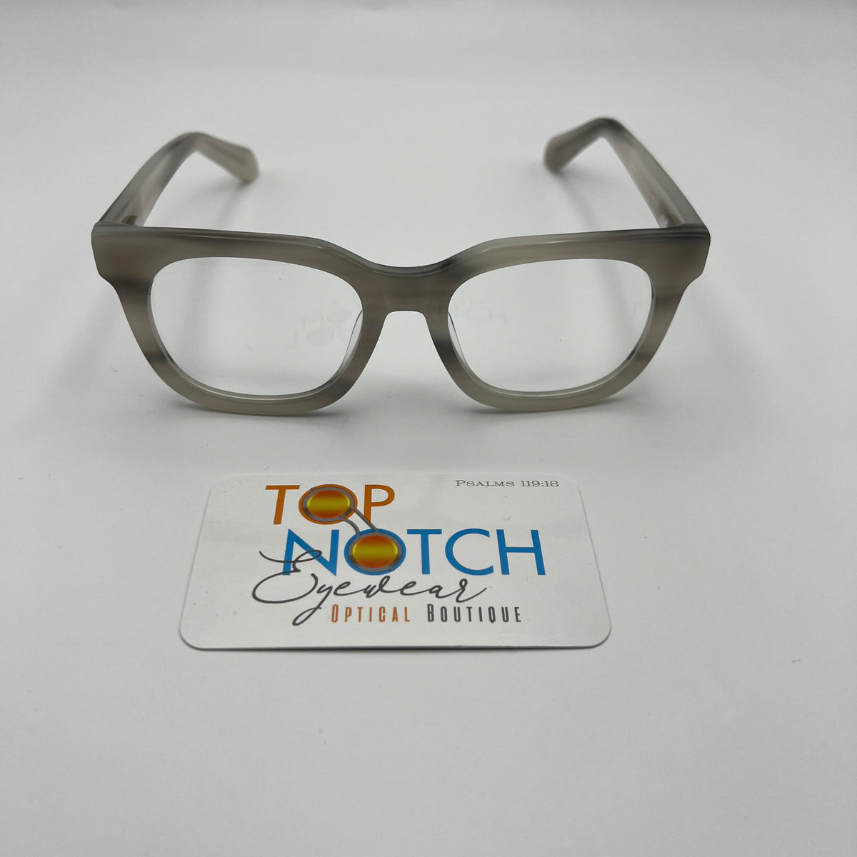Sand Blue Filter Glasses - Top Notch Eyewear